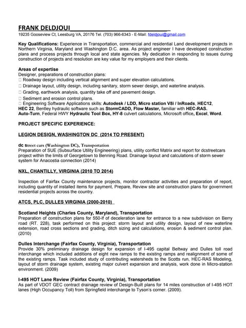 Gavin Cain Portfolio | PPT