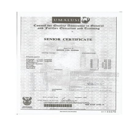 GC Masingi documents | PDF