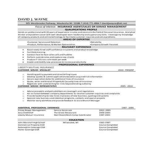 Patrick Resume | PDF