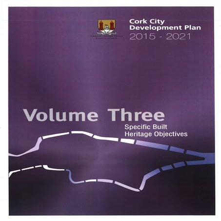 Cork City Development Plan Colour | PDF
