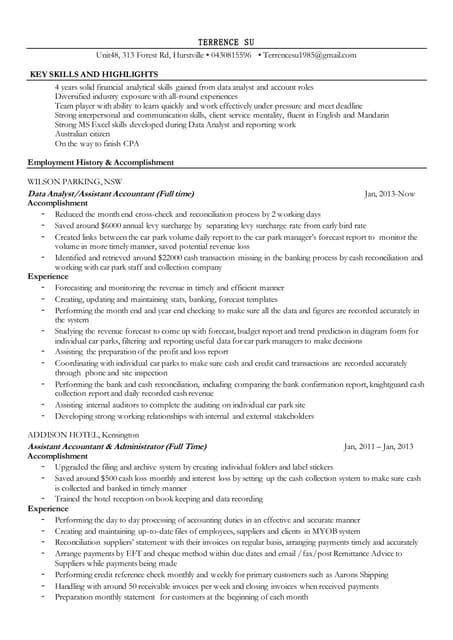 Resume2.0 | PDF