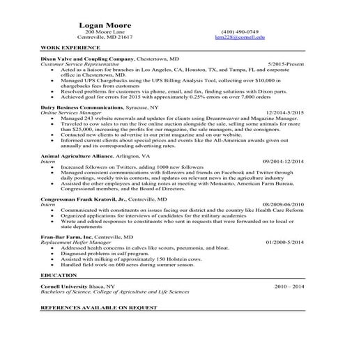 jennifer resume | DOCX