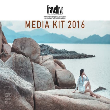 Travellive Credentials | PDF