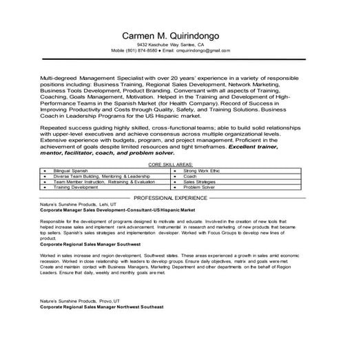 Savitha_Resume | DOC