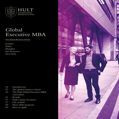 Hult16-EMBA-Brochure-Digital | PDF
