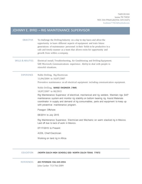 ramon resume-2 | PDF