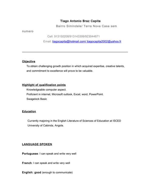 WyattWaroResumeQC2 | PDF