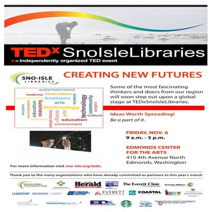 Presentation about TEDxYouth@ISP | PPTX