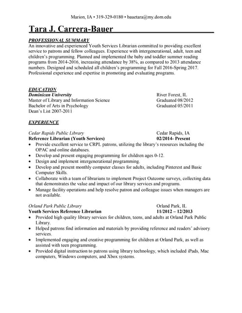 Rosalina Acuna resume | PDF