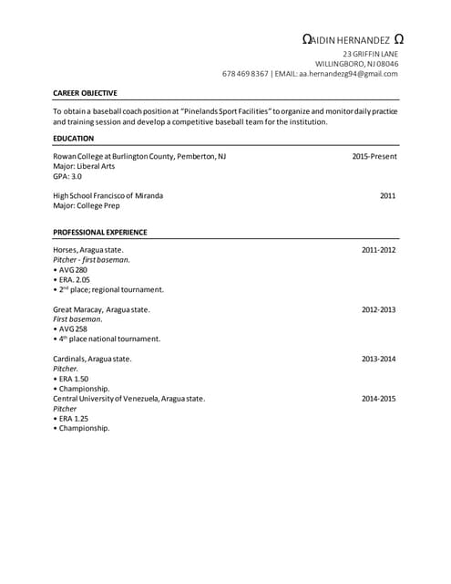 Matthew Harshman Resume 2016 | PDF