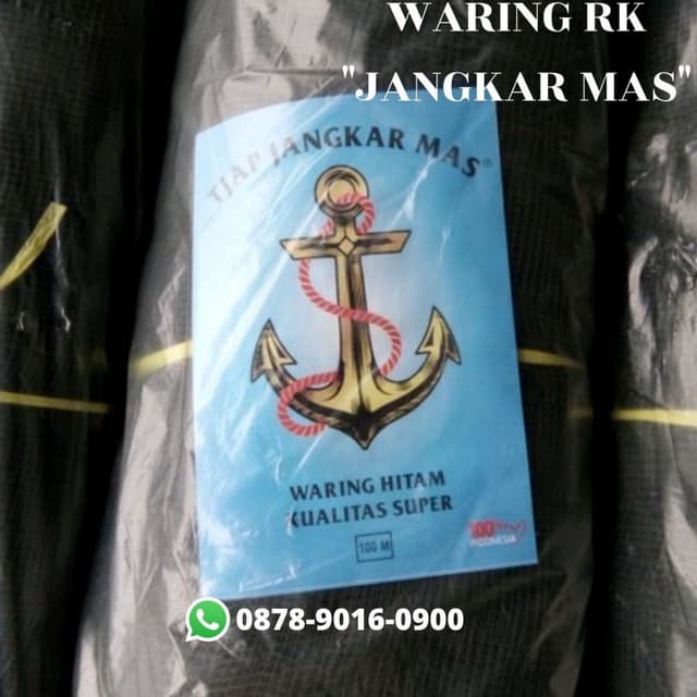 Waring Jangkar Mas | PDF Waring Jangkar Mas | PDF
