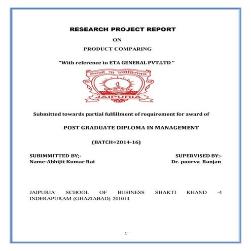 summer inter report | DOCX