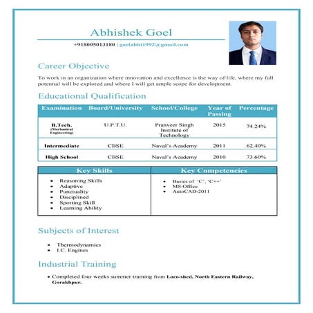 Abhishek Goel | PDF