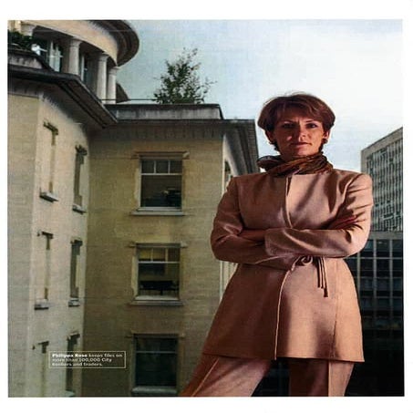 0612 Bloomberg - Philippa Rose has your Number | PDF