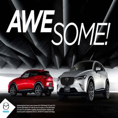 Mazda Ad | PPT