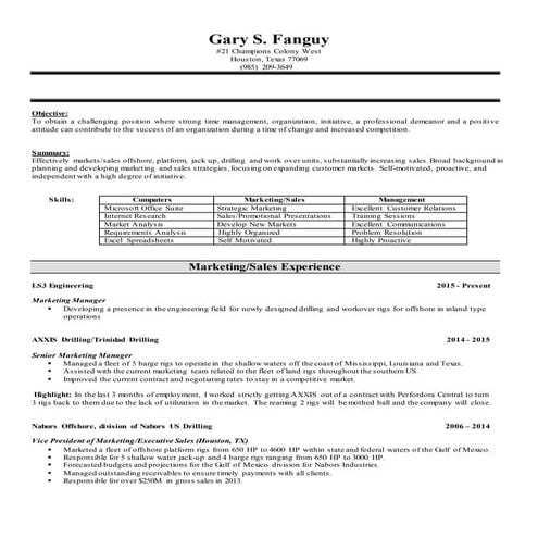 Gary S. Fanguy - Resume - Contact Info (1) | DOCX