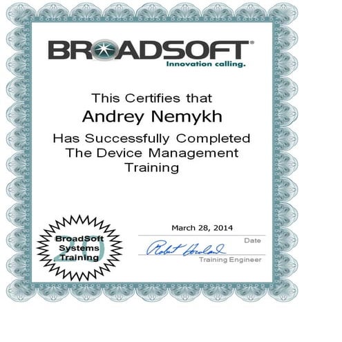 Broadsoft DM.PDF