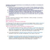 Continuing Disclosure Policy and Procedures | PPTX