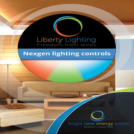 Liberty Lighting Product Brochure pr1 (2) | PDF