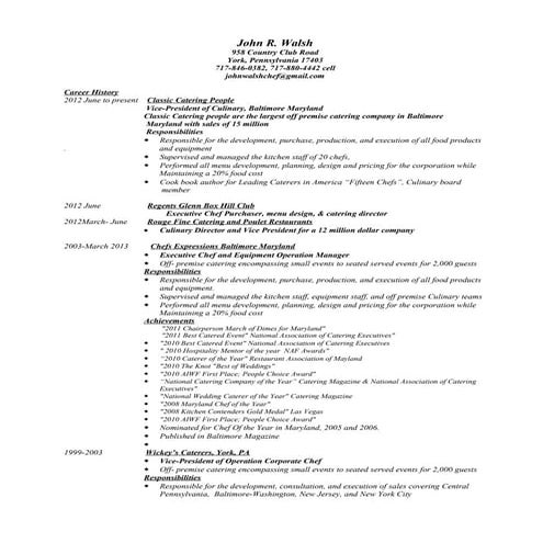 john resume 2015 (1) | PDF