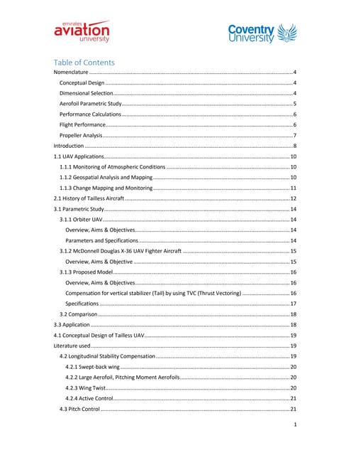 BTEC-L5 HND (Aeronautical Engineering) | DOCX