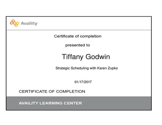 Certificate (2) | PPT