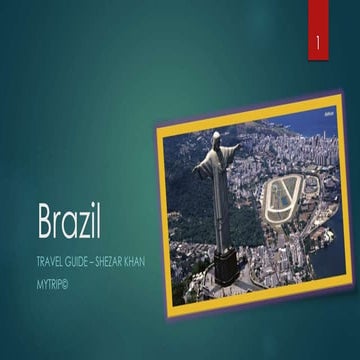 Brazil Presentation | PPT