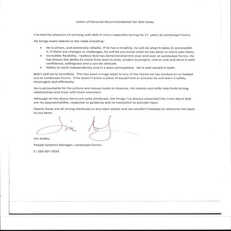 scan letter of recomendation0001 | PDF