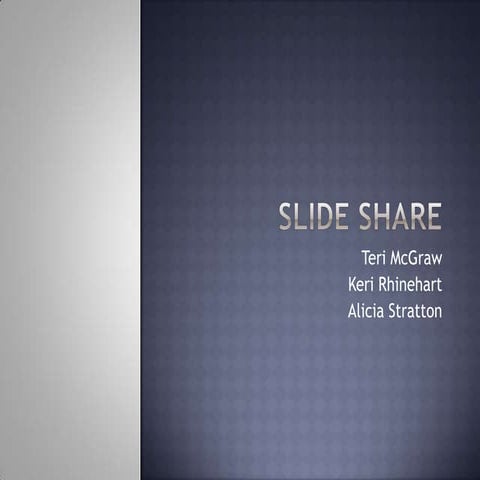 7462 slideshare als | PPT