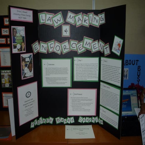 7464 Pbl Displayboard1 Ecb | PDF