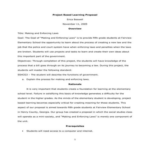 8th Constitution Project/PPT | DOC