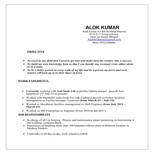 Sruthi electrical design resume MEP | PDF