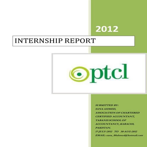 Ptcl modem (user manual) | PDF