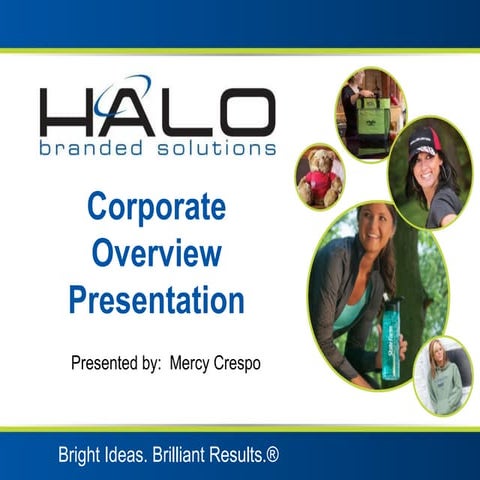 HALO_Overview2-Infographics_2014 | PPT