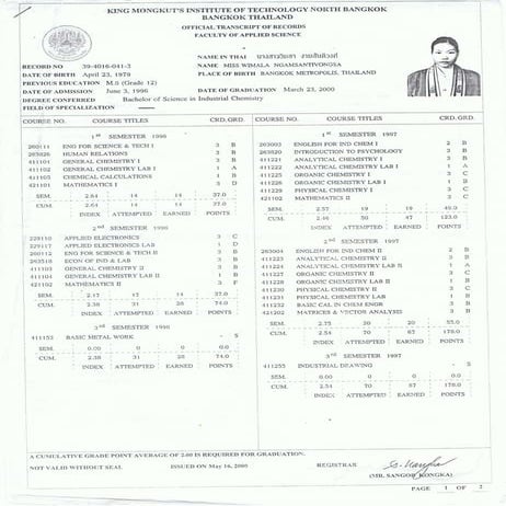 bachelor 1 | PDF | Undergraduate Education | College Education