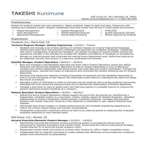 JUDY KARONIKA Resume Sales-2 | PDF