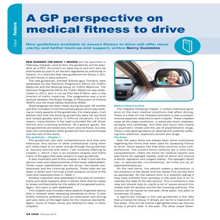 Drivers Medical | PDF