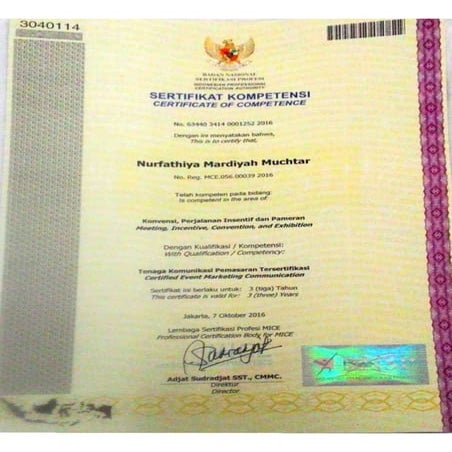 Marcom Certified | PDF