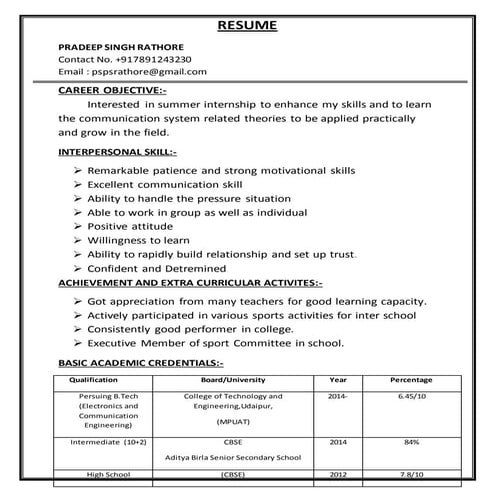 PRADEEP SINGH RATHORE | DOCX