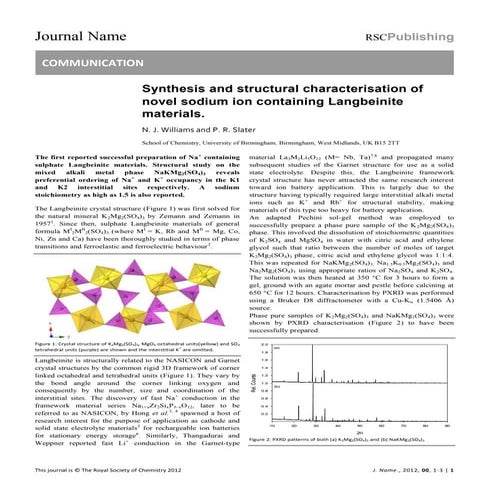 Writing Sample1- Short Paper | PDF
