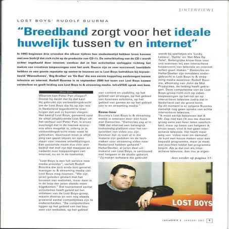 Interview 2001 | PDF