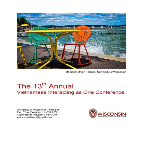 VIA-1 Proposal Packet UW-Madison | PDF