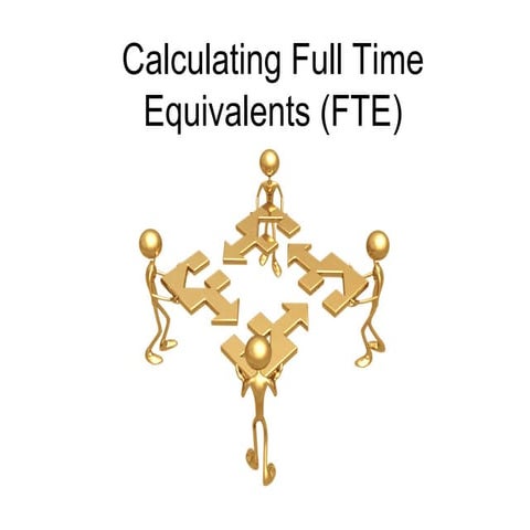 Calculating FTE | PPT