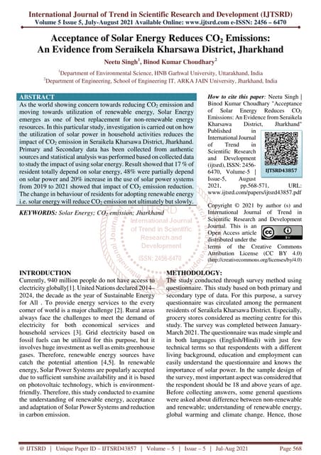 Solar technology uptake limitations in uganda | PDF