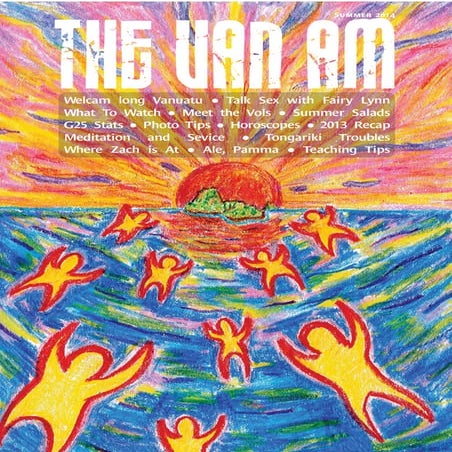 VanAm - 2014 - Vol 1 | PDF