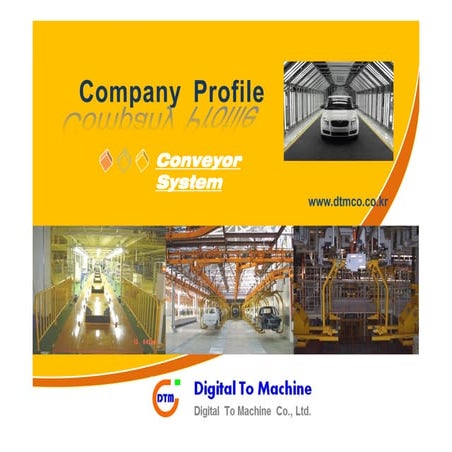 DTM company profile_Sep2015 (1) | PDF