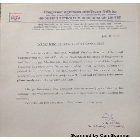 HPCL | PDF | Cameras and Camcorders | Consumer Electronics