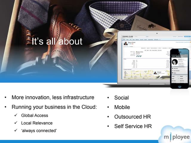 RTM - Linkedin April | PDF