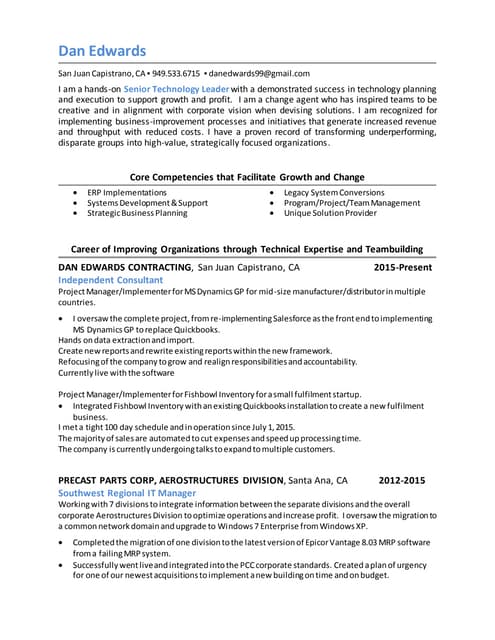 Robert_Lacy_Resume | PDF