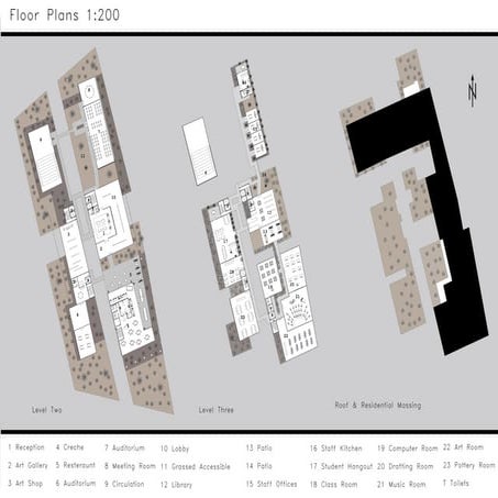 Floor Plans-ilovepdf-compressed | PPT